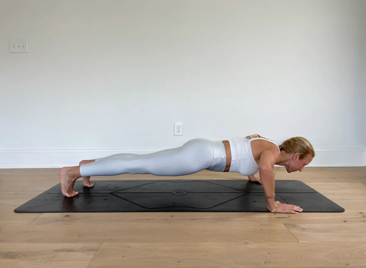 The Best 5-Minute Workout for Arm Flab