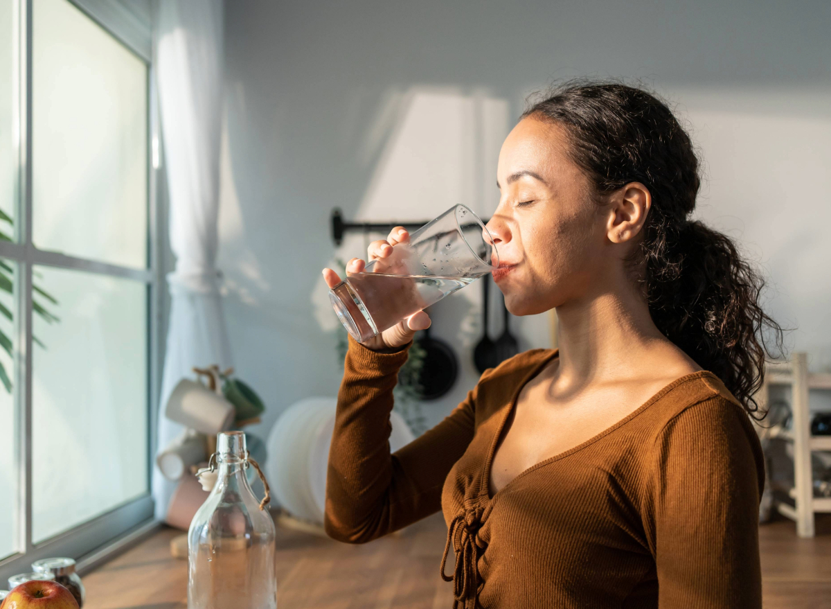 I Drank a Gallon of Water Daily for a Week—Here Are 5 Surprising Benefits