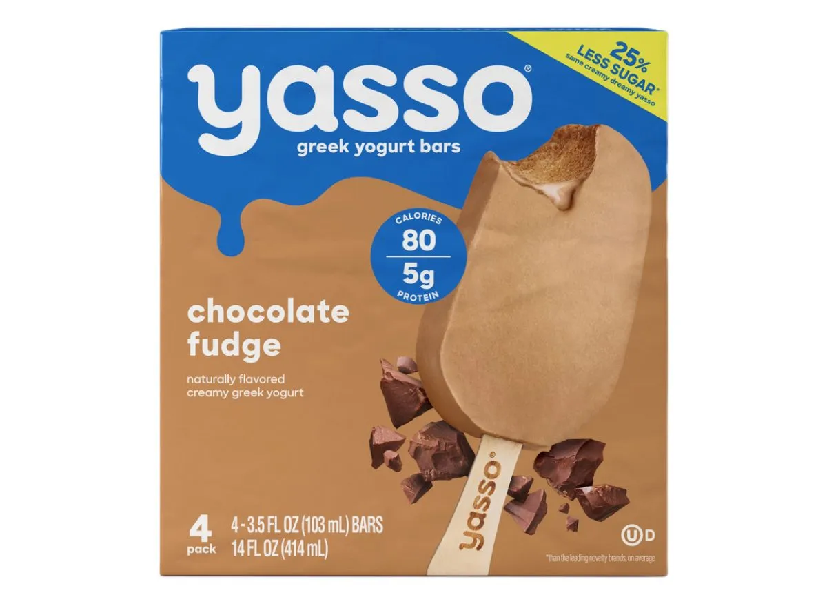 12 Best Low-Sugar Desserts on Grocery Shelves