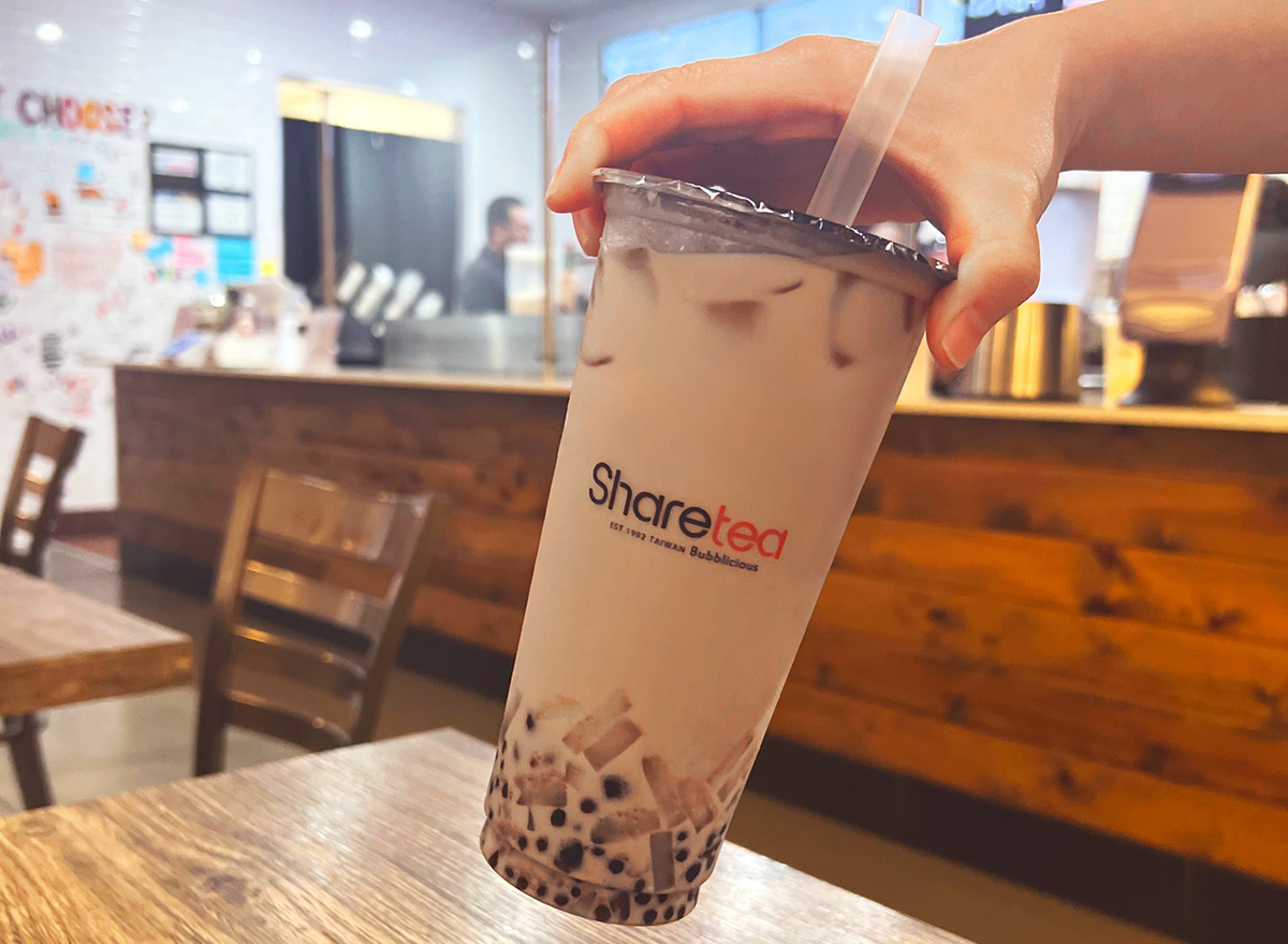 10 Chains That Serve the Best Bubble Tea