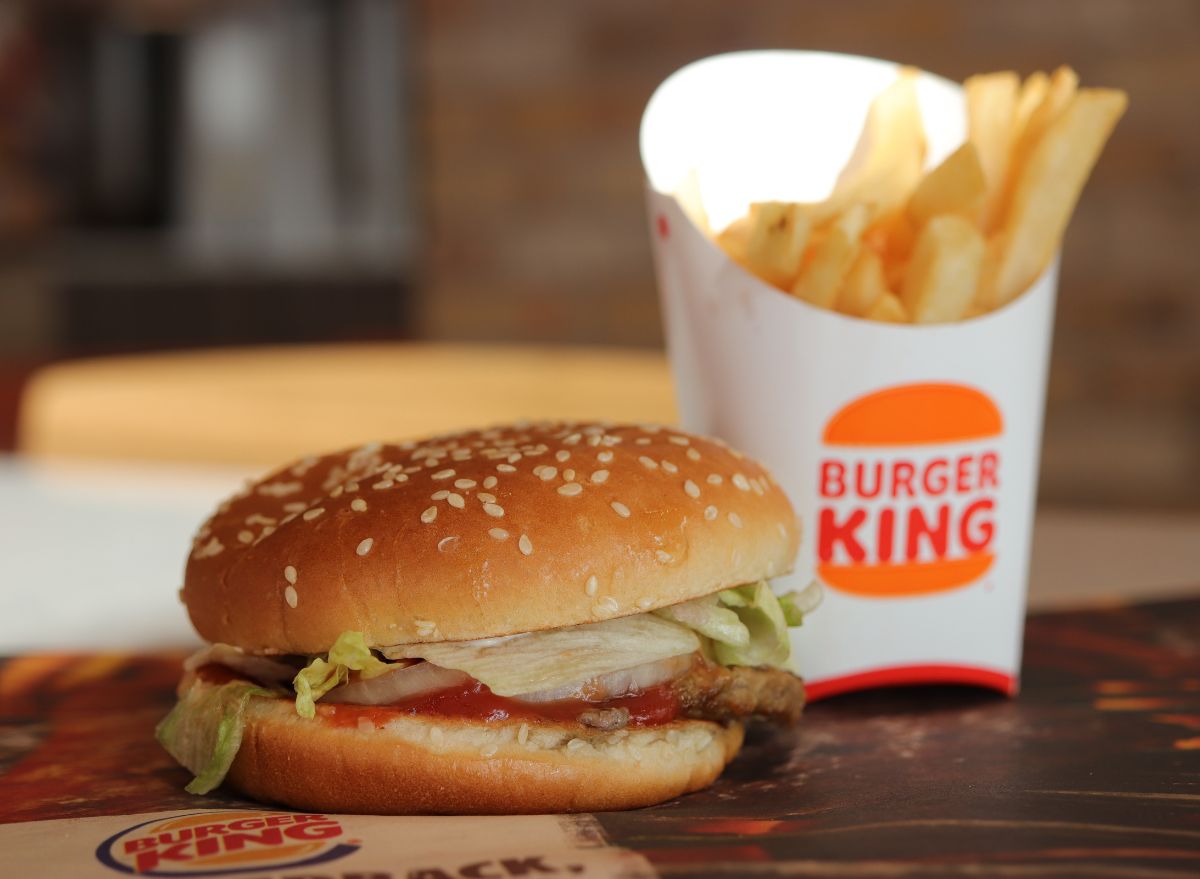 Burger King Offering 31 Days Of Free Food & Deals