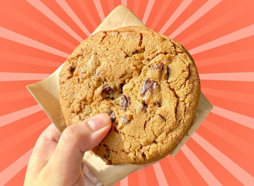 I Tried Costco’s New Food Court Cookie & It Was Nearly Perfect