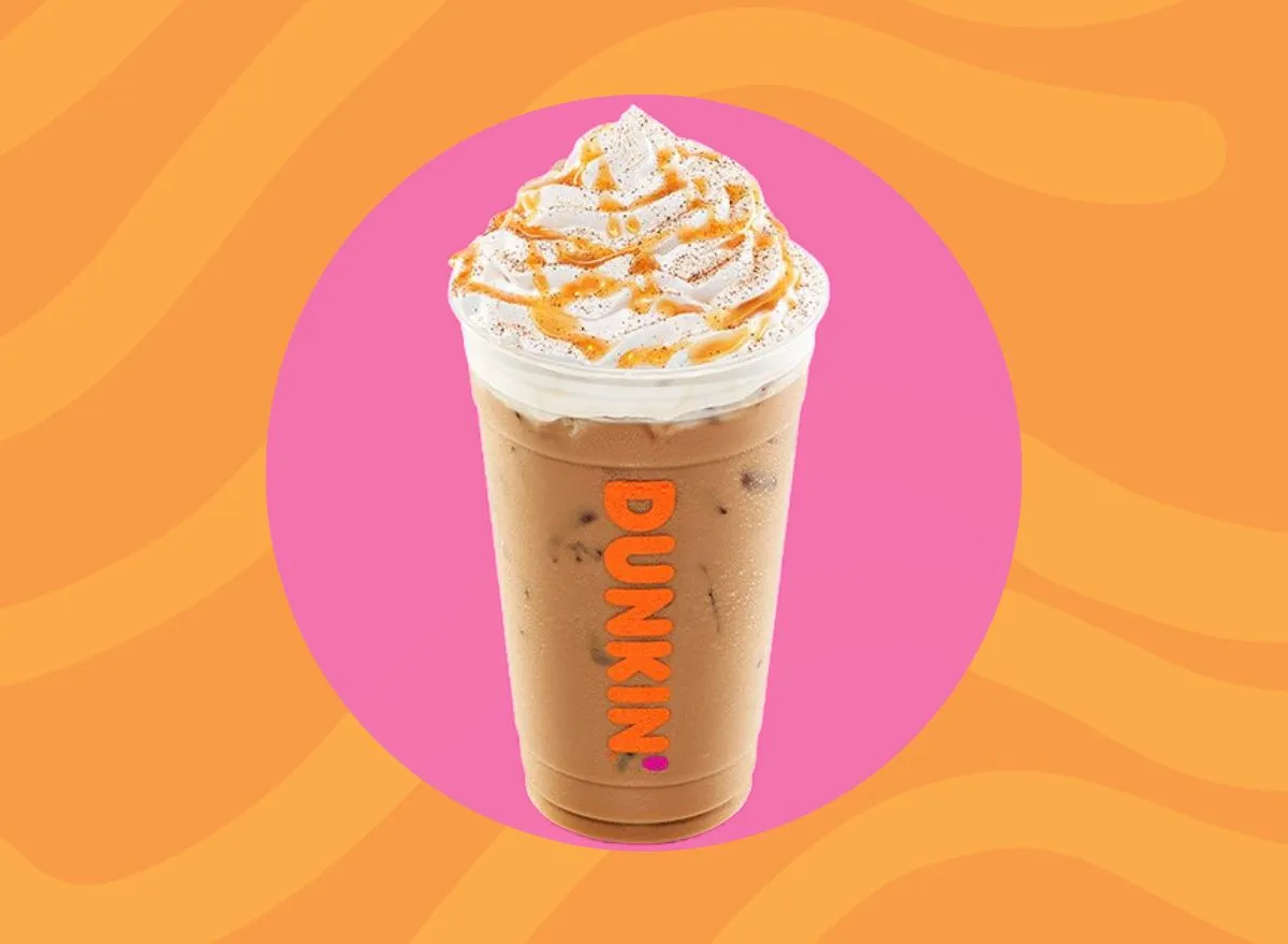 9 Most Delicious Dunkin’ Coffee Drinks, According to Baristas