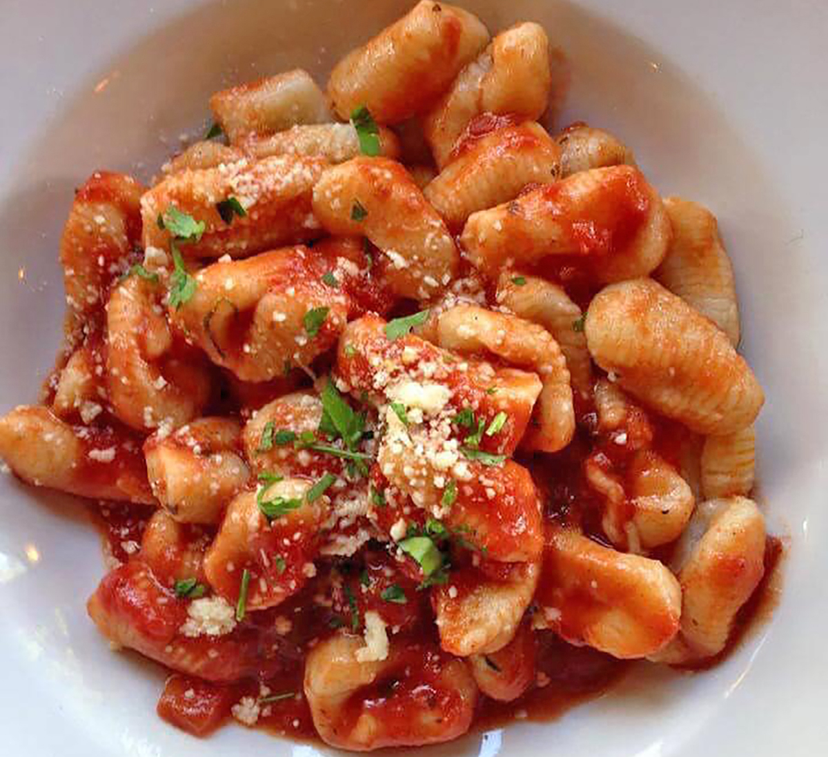 7 Restaurant Chains That Serve the Best Gnocchi