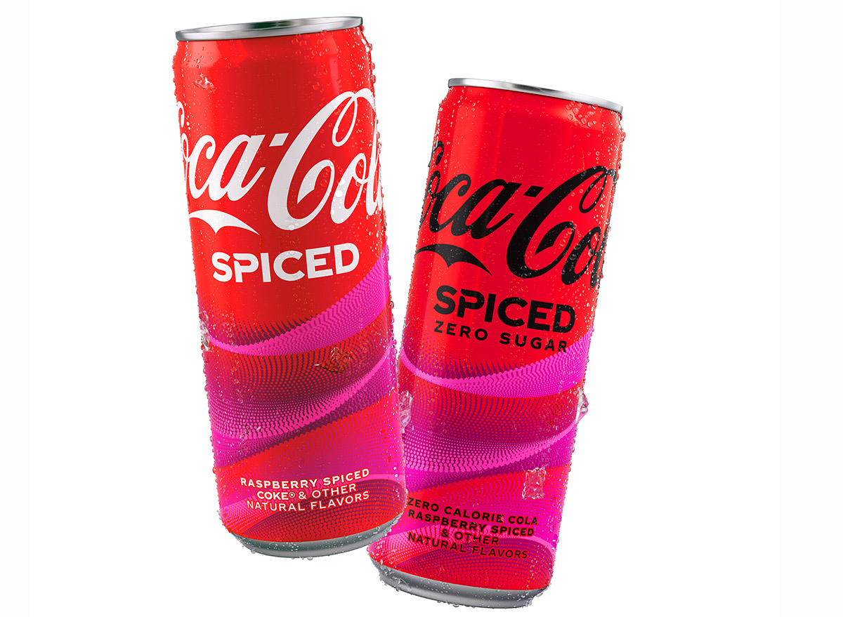 New Coca-Cola Spiced is the Brand's 'Boldest' Soda Flavor Yet