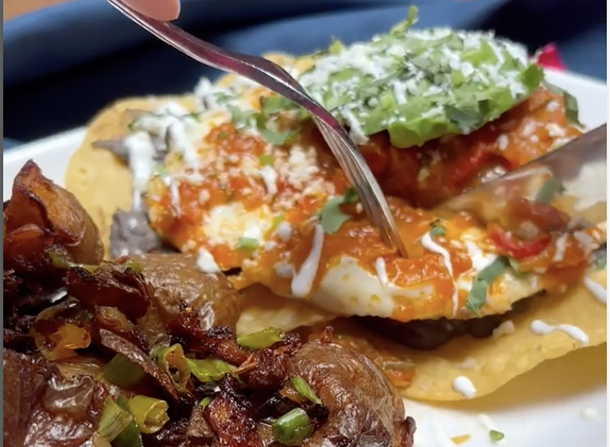 7 Restaurant Chains That Serve the Best Huevos Rancheros
