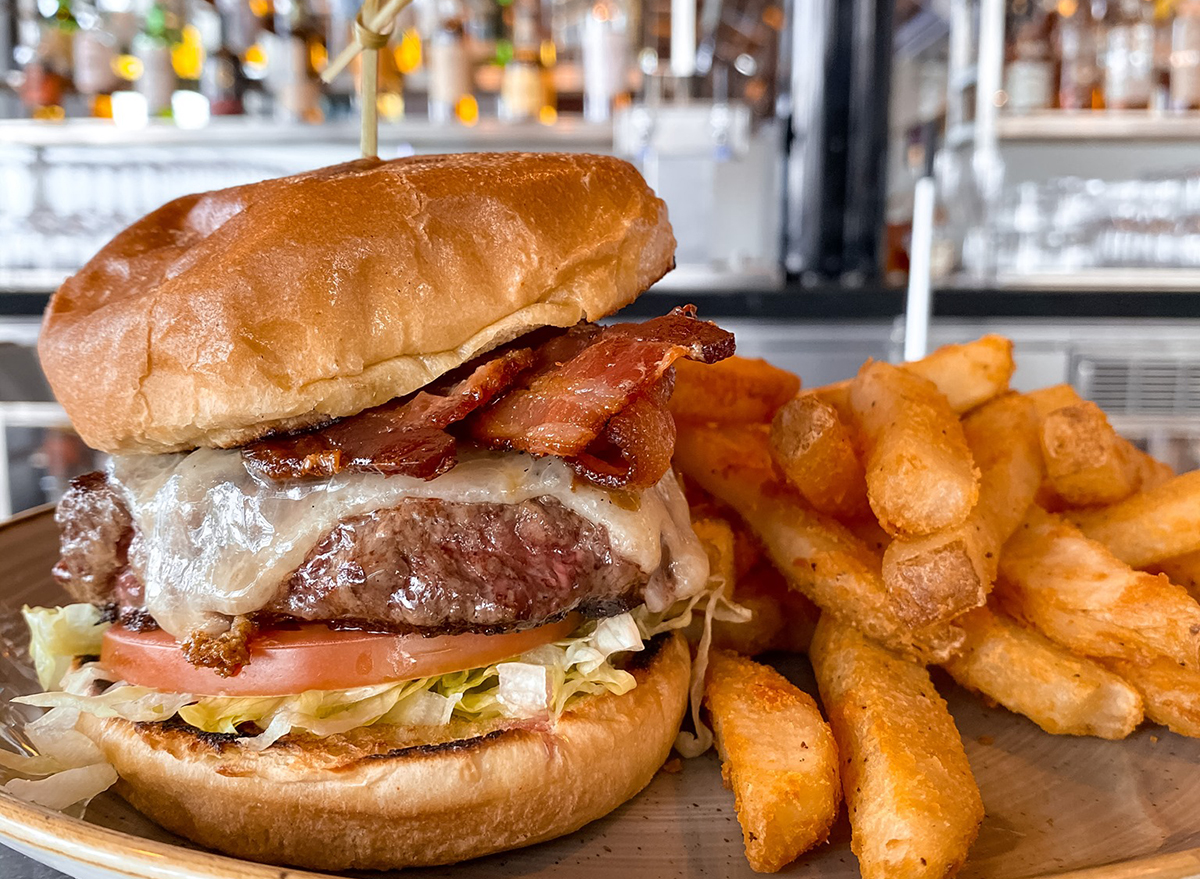 10 Seafood Chains That Serve the Best Burgers