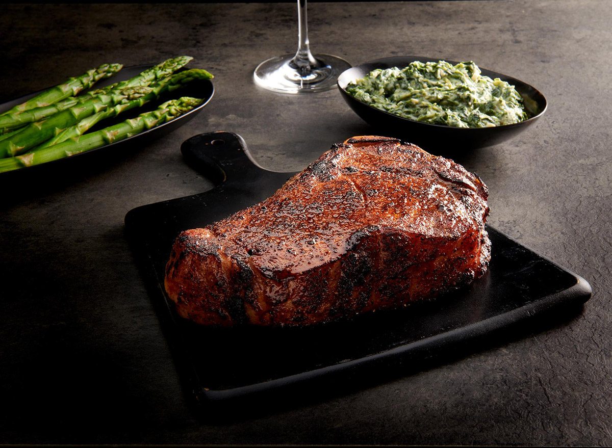 8 Restaurant Chains With the Best Dry-Aged Steaks