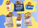 The Best Fast-Food Onion Rings, Ranked by Taste