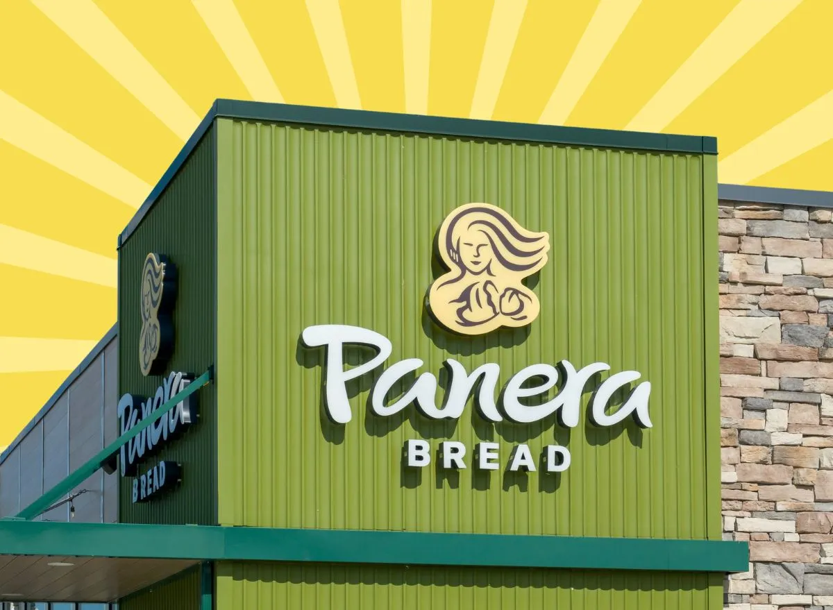 Panera Just Announced Its ‘Biggest Menu Transformation’ Ever