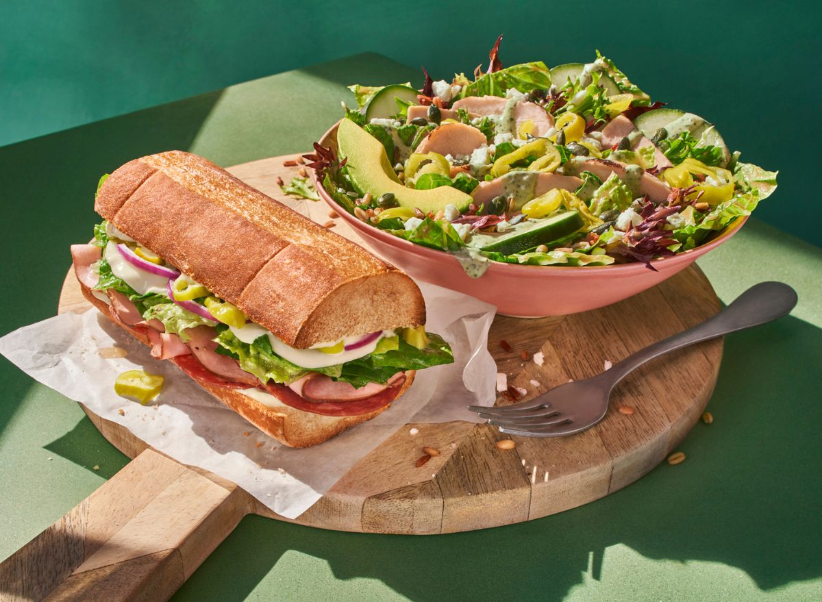 Panera Just Announced Its Biggest Menu Transformation Ever