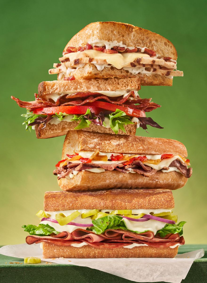 Panera Just Announced Its ‘Biggest Menu Transformation’ Ever