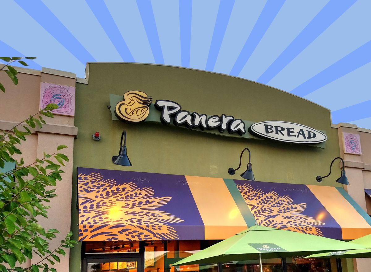 The Best Panera Lunch Order for Weight Loss