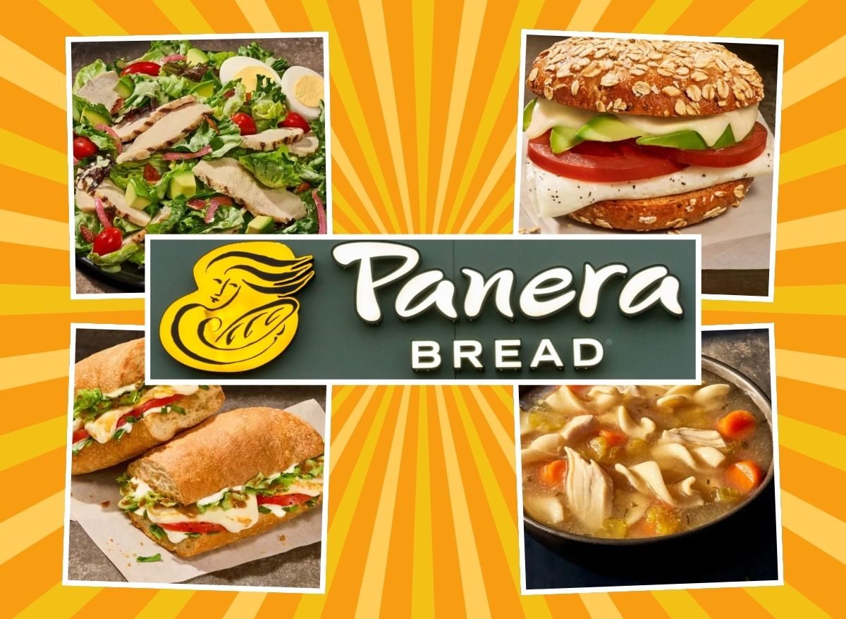 Panera Just Dropped New Italian-Inspired Dishes for Summer