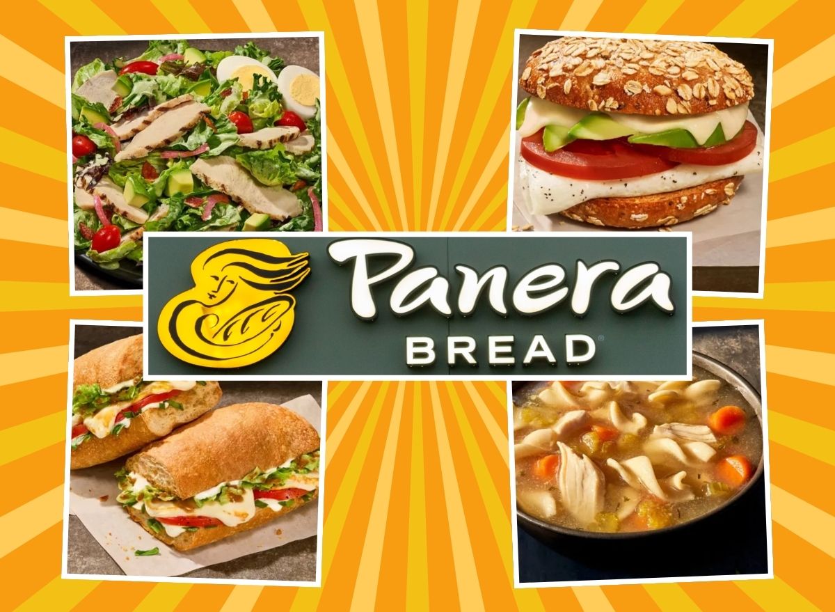 Panera Just Dropped New Italian-Inspired Dishes for Summer