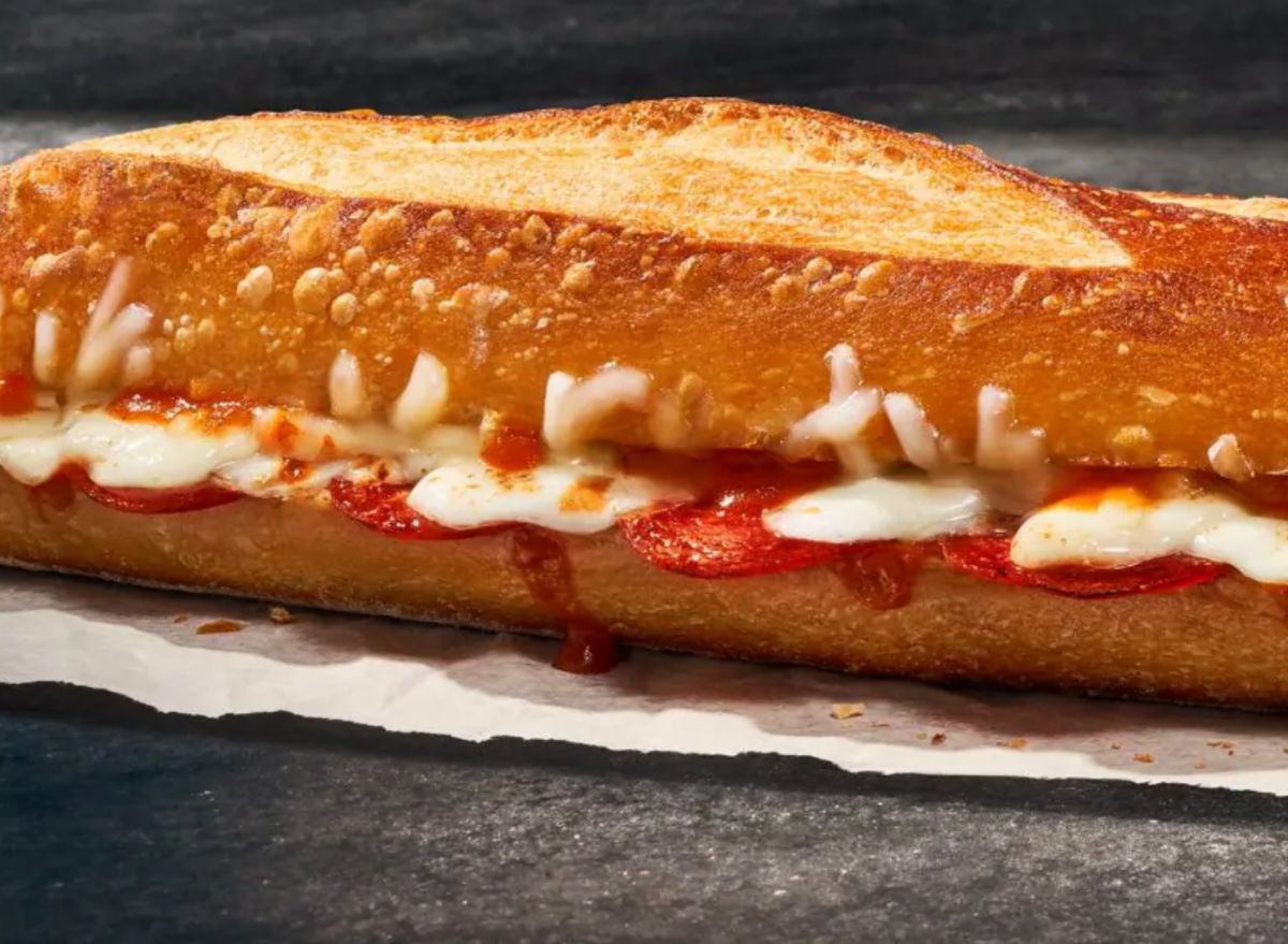 Every Panera Sandwich—Ranked by Nutrition