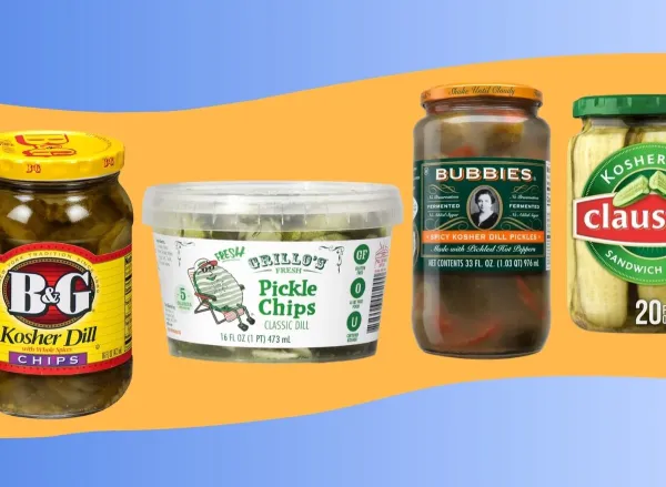 I Tried 7 Pickle Brands & The Best Was Crisp and Cold