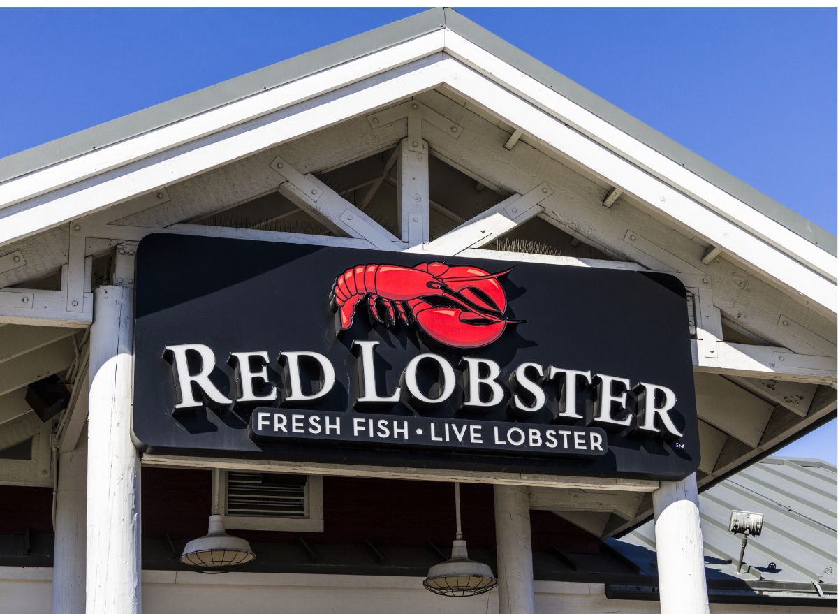 Red Lobster Owner 'Not Expecting Much' From Sale of Chain