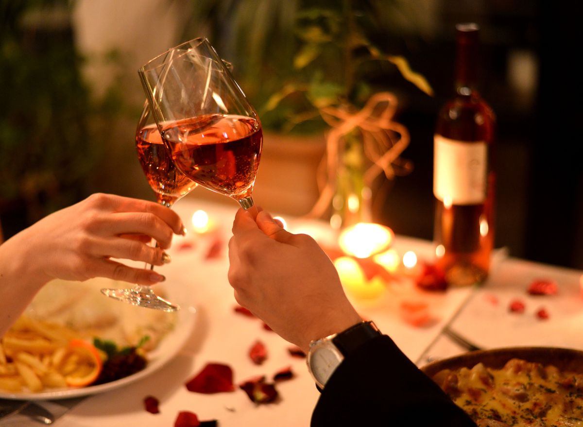 12 Restaurant Chains Perfect For Date Night