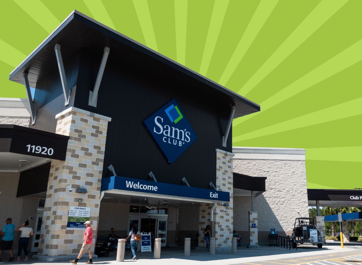 27 Best New Items at Sam’s Club, According to Customers — Eat This Not That