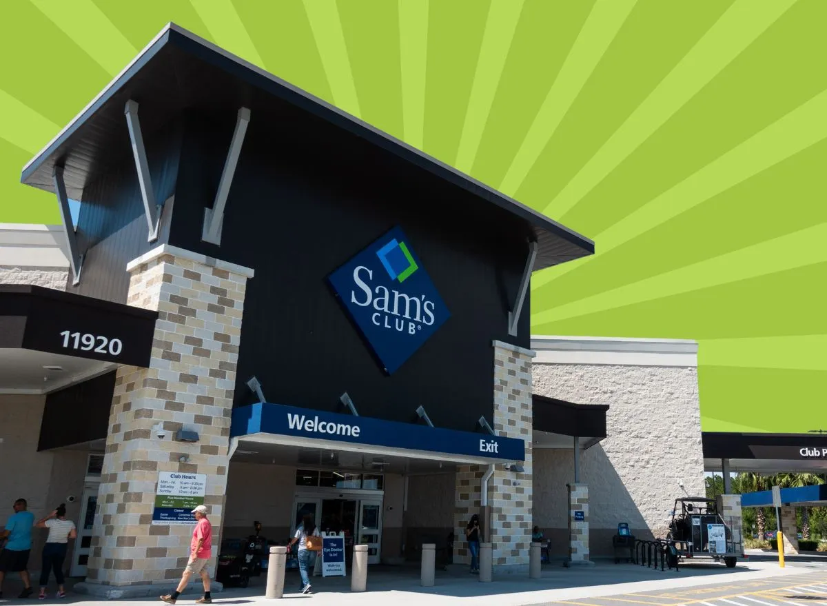 27 Best New Items at Sam’s Club, According to Customers — Eat This Not That