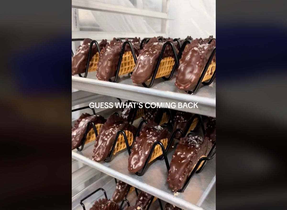A New Spin on the Choco Taco Will Debut This Summer