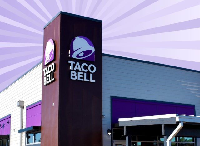 Taco Bell Is Testing a Line of Aguas Refrescas Beverages