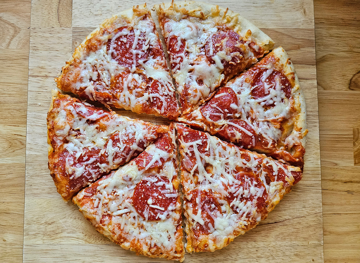 I Tried 8 Trader Joe’s Frozen Pizzas & One Tasty Pie Prevailed