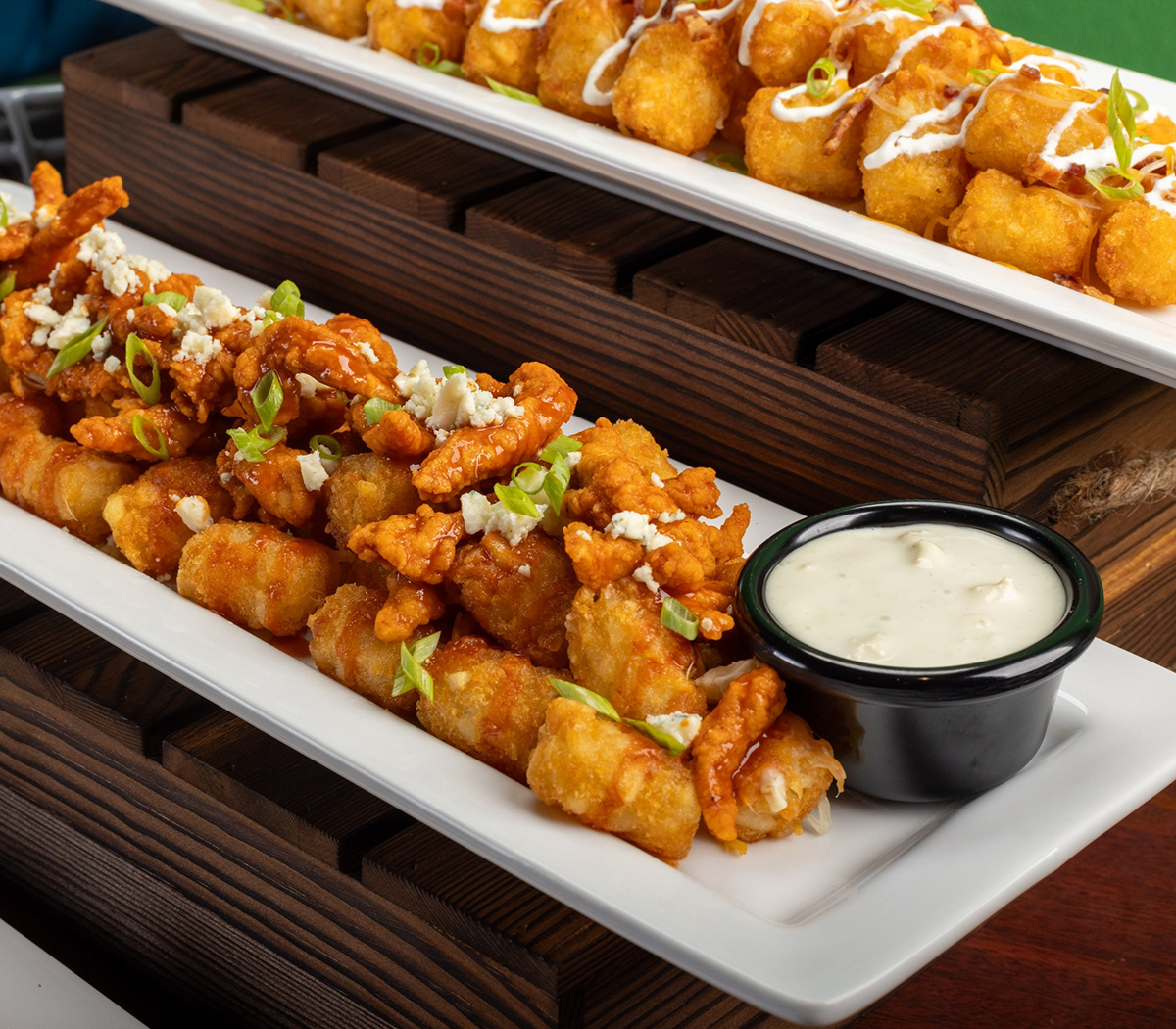 8 Restaurant Chains That Serve the Best Tater Tots