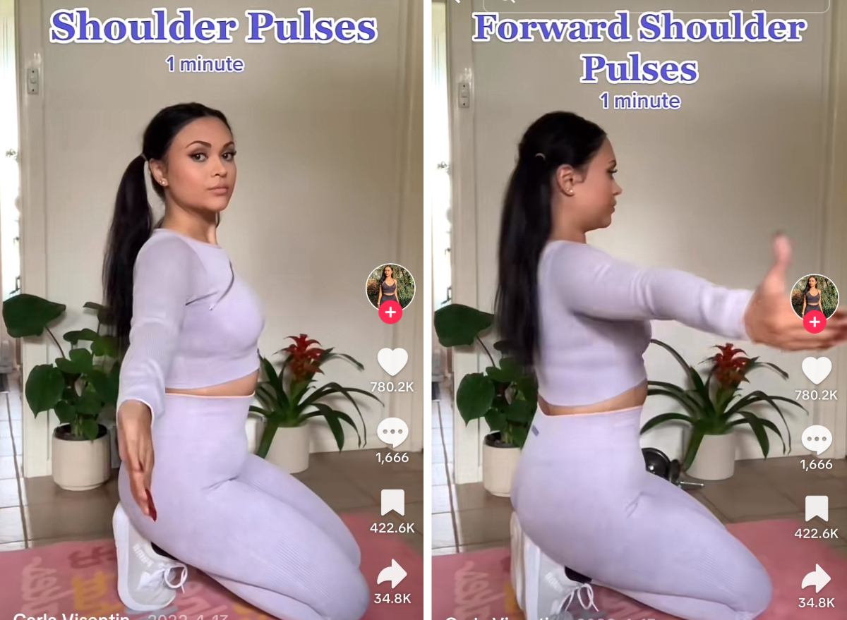 People Swear by These 7 Exercises for Slimmer Arms