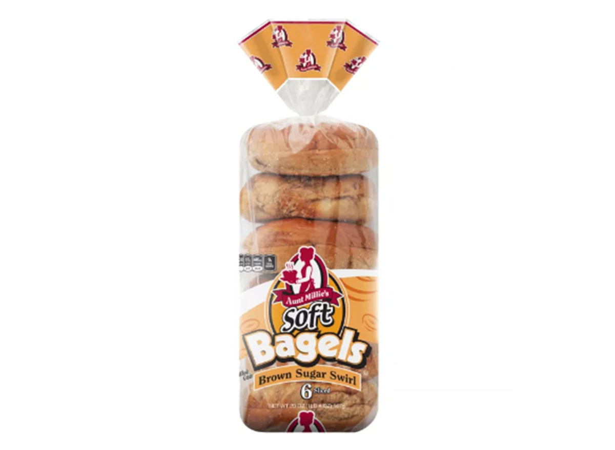 The 5 Healthiest Store-Bought Bagels—and 5 To Avoid — Eat This Not That