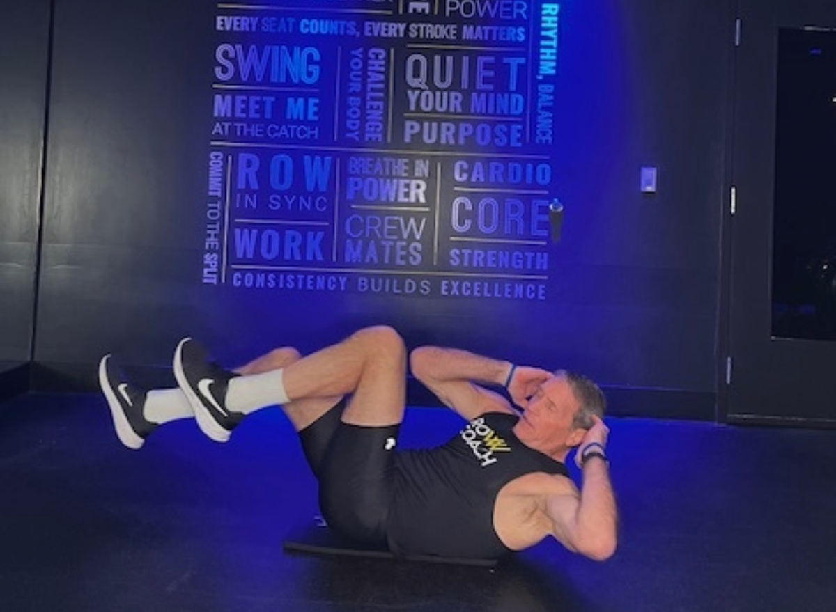 6 Strength Exercises a 69-Year-Old Instructor Does To Stay Fit