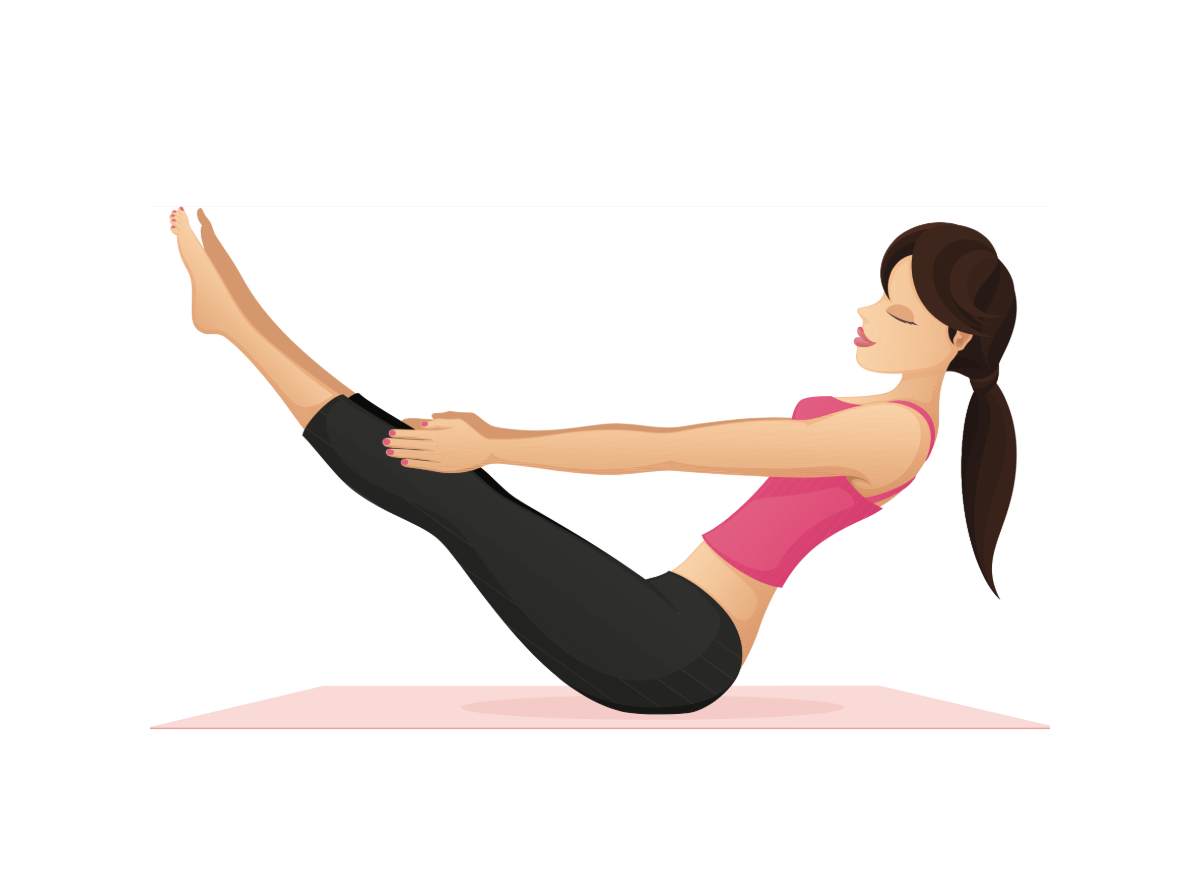 8 Best Yoga Exercises for Stronger Abs, According to an Instructor