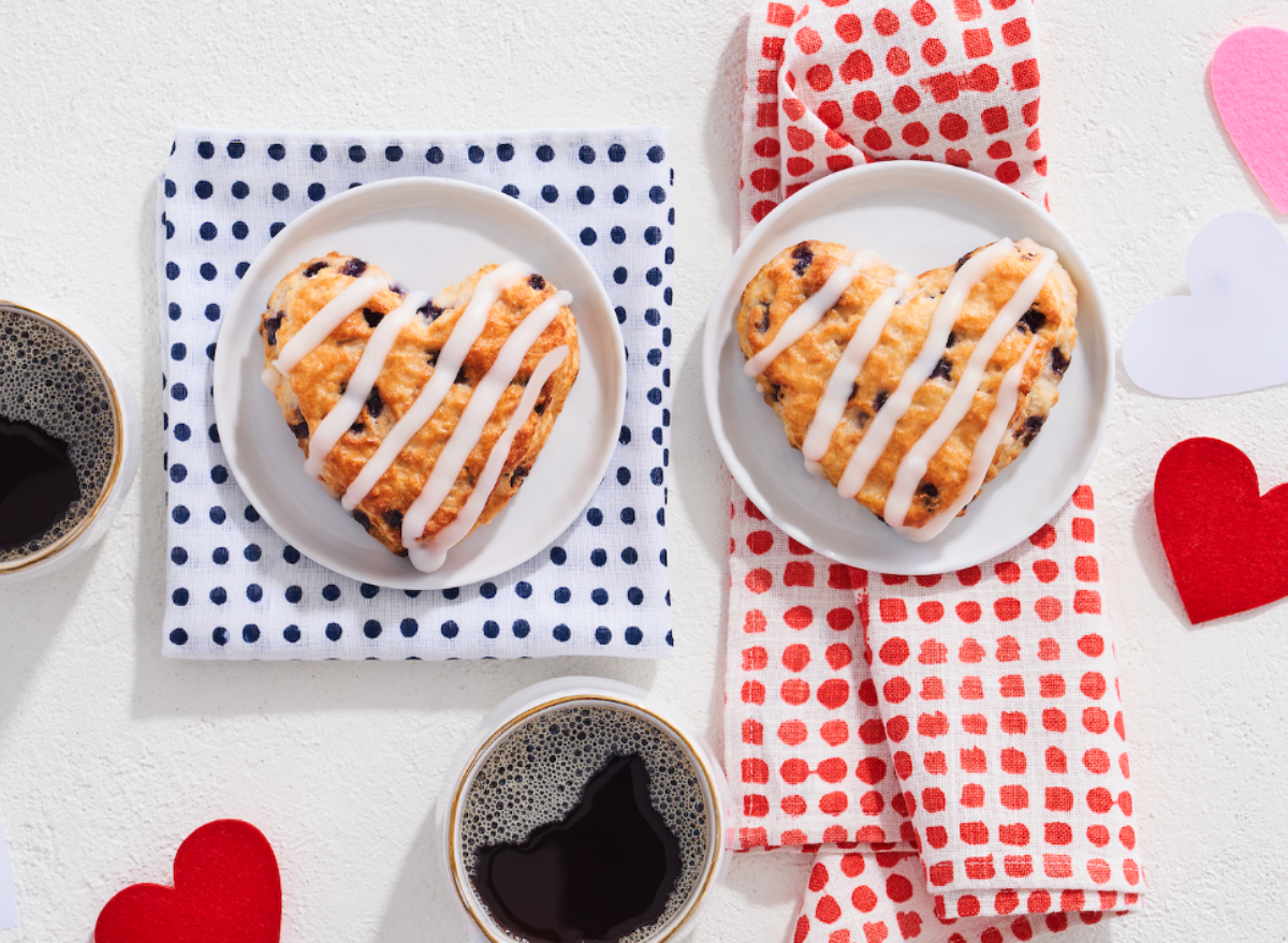 10 Adorable Valentine’s Day Fast-Food Items