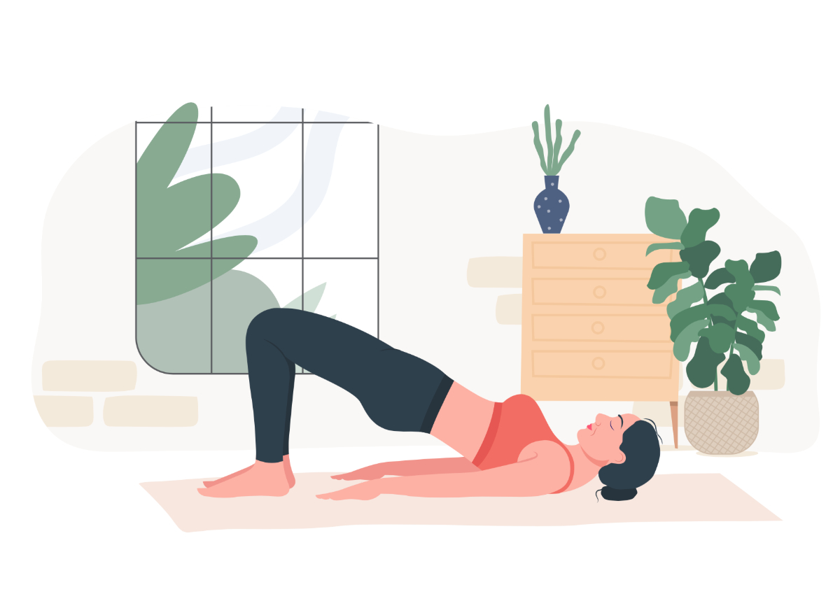 9 Best Floor Exercises for Seniors To Improve Strength