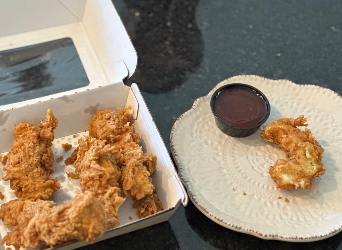 5 Restaurant Chain Chicken Tenders—Ranked By My Picky Kids