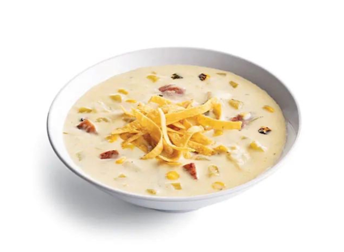 8 Restaurant Chains That Serve the Best Potato Soup
