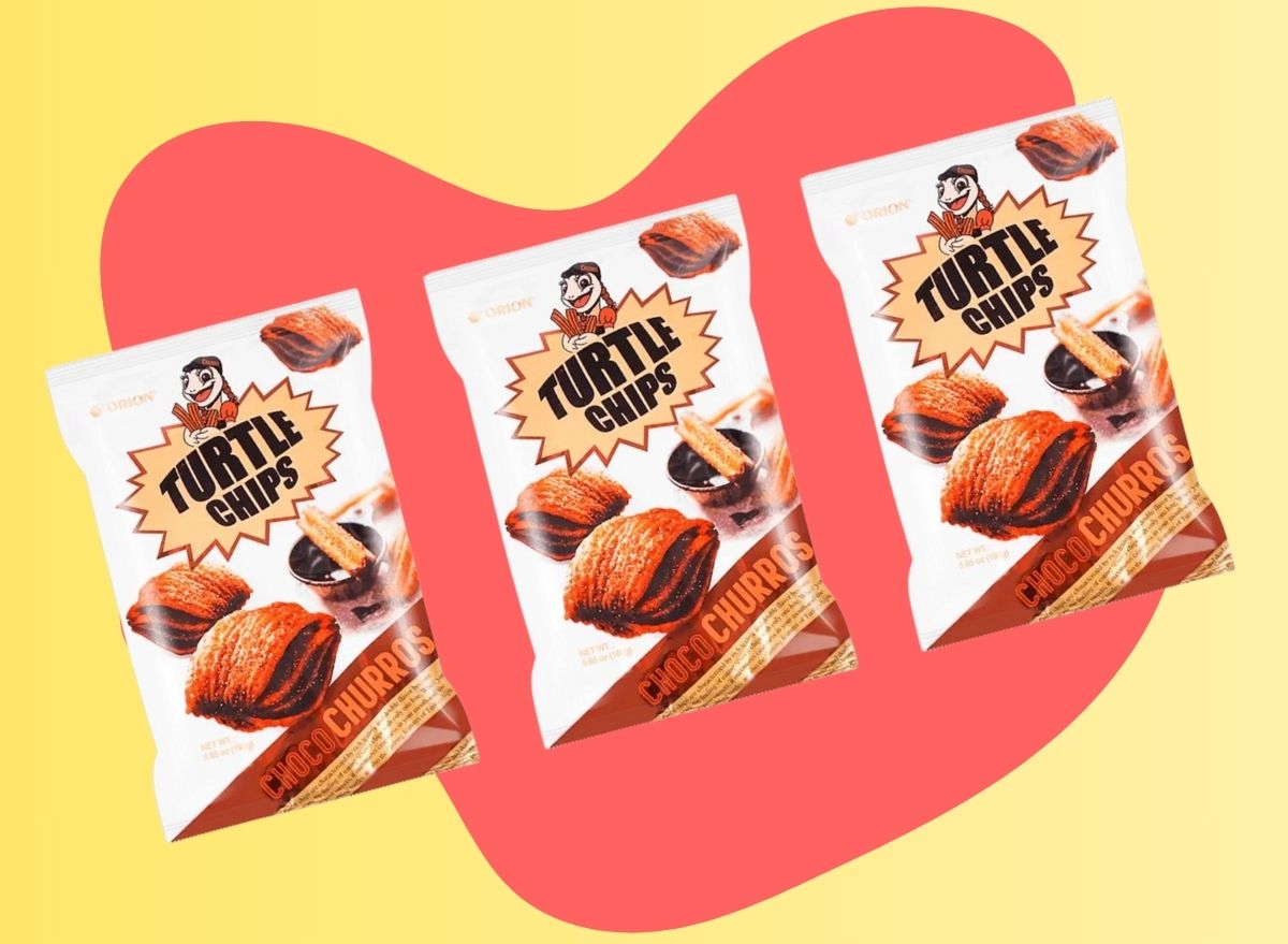 Costco Shoppers Can't Get Enough of Orion Turtle Chips