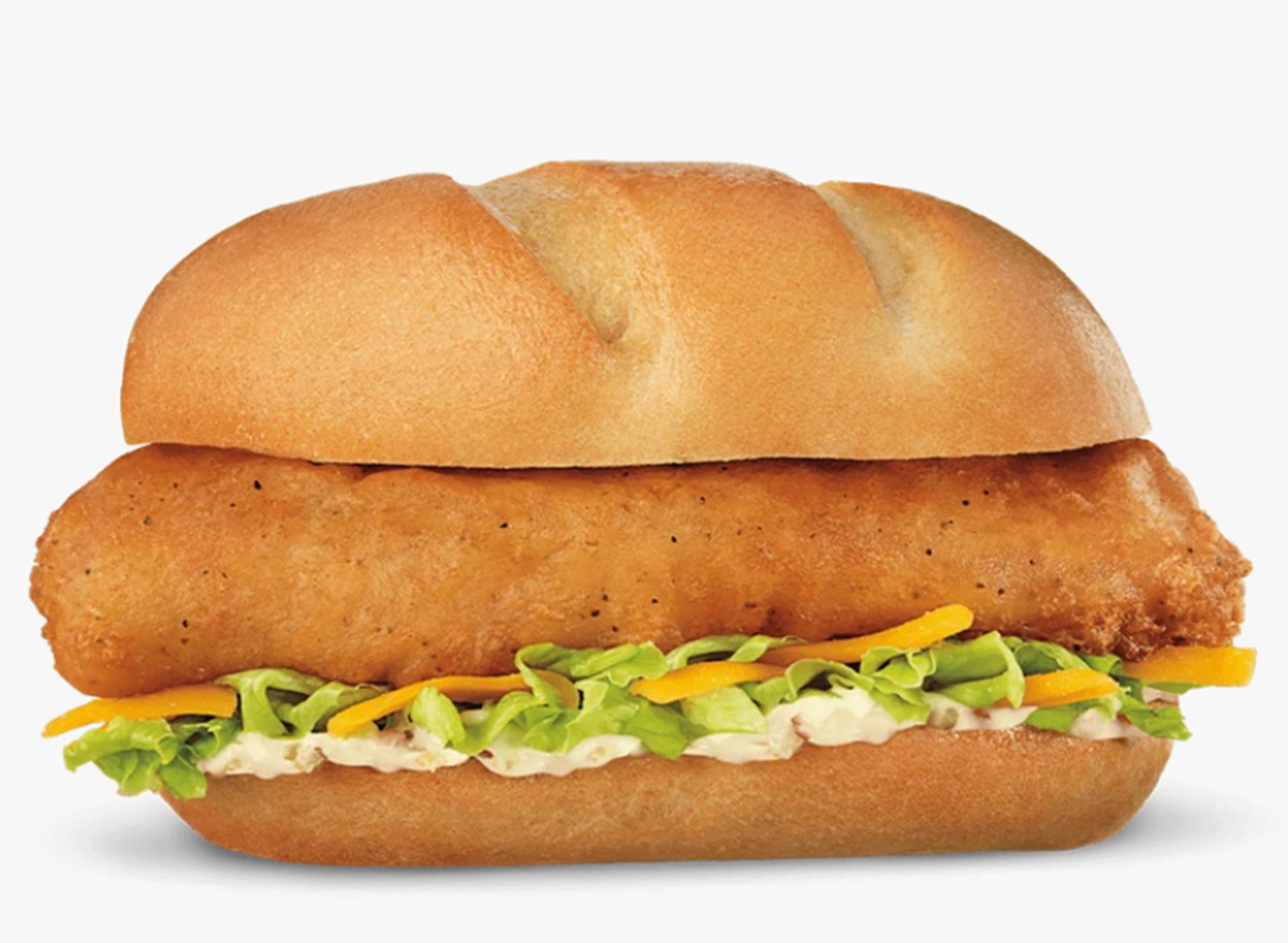 7 Restaurant Chains With the Best Fried Fish Sandwiches, According to ...