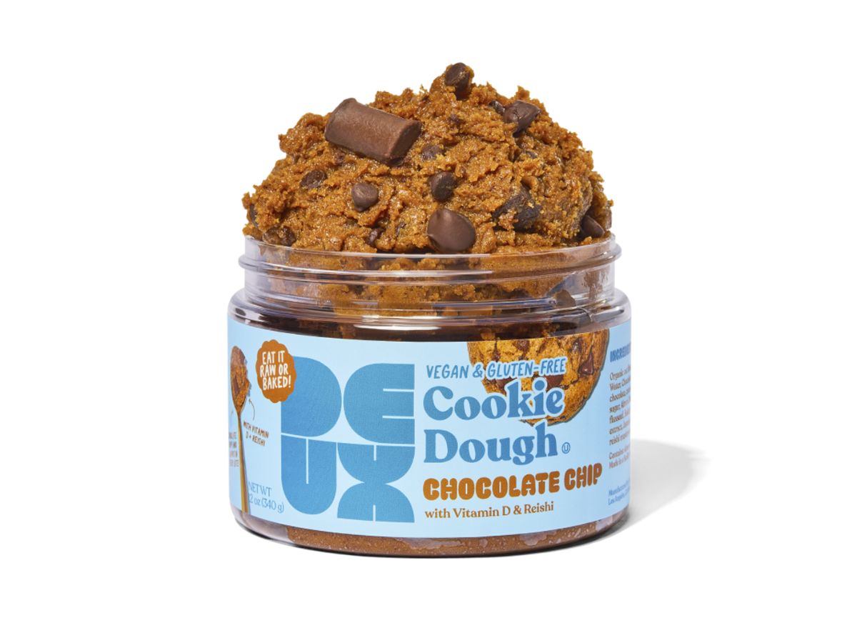 6 Healthiest Cookie Doughs on Grocery Shelves—and 4 To Avoid
