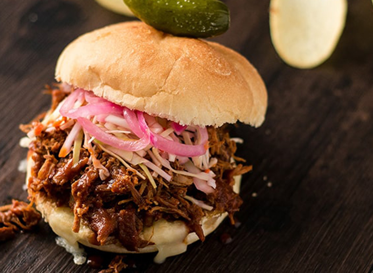 10 Restaurant Chains That Serve the Best Pulled Pork