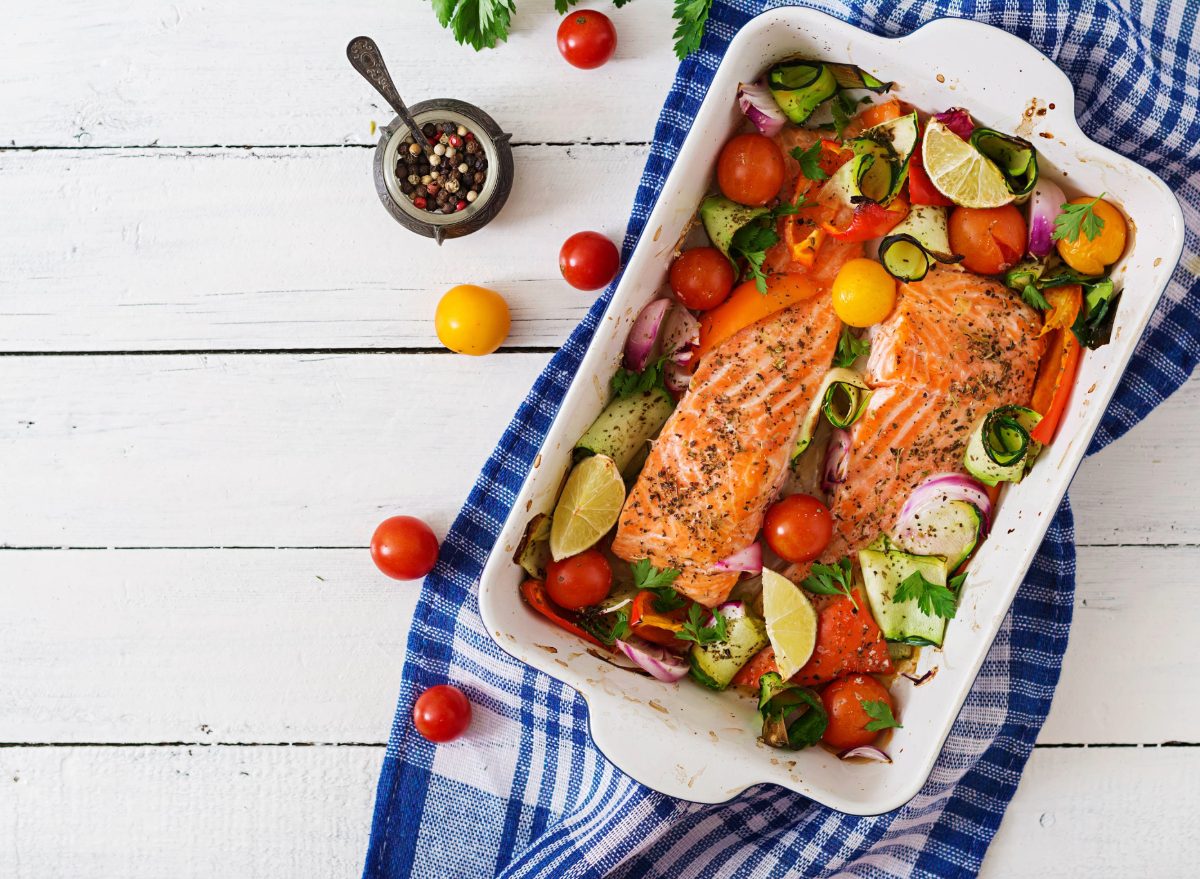 What is The Atlantic Diet?