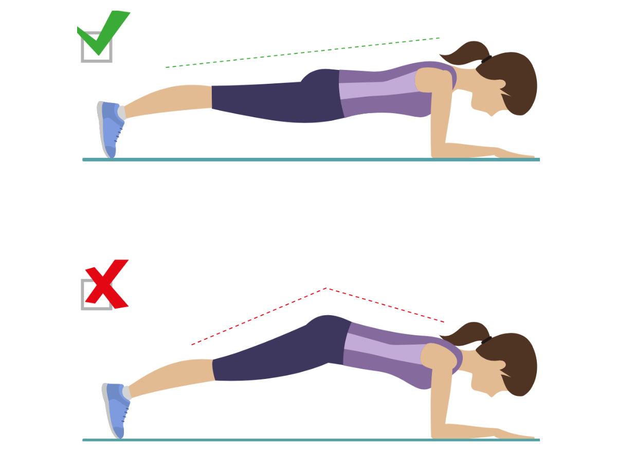 7 Daily Exercises To Shrink Hanging Belly Fat, According to a Fitness ...