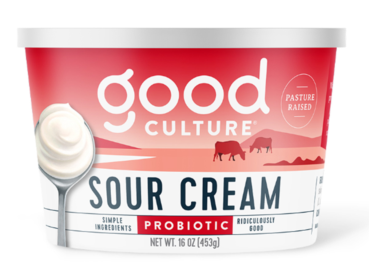 6 Healthiest Sour Creams—and 2 to Avoid