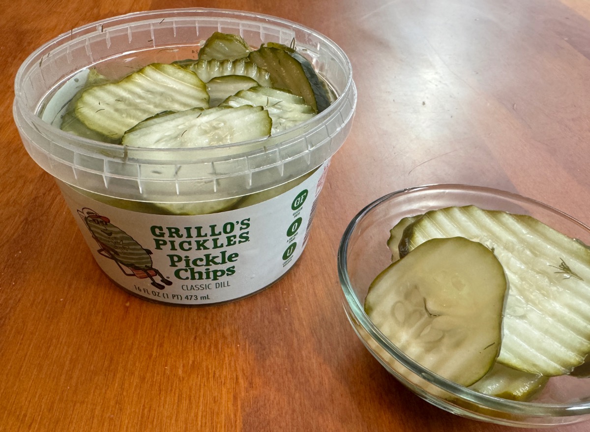 I Tried 7 Pickle Brands & The Best Was Crisp and Cold