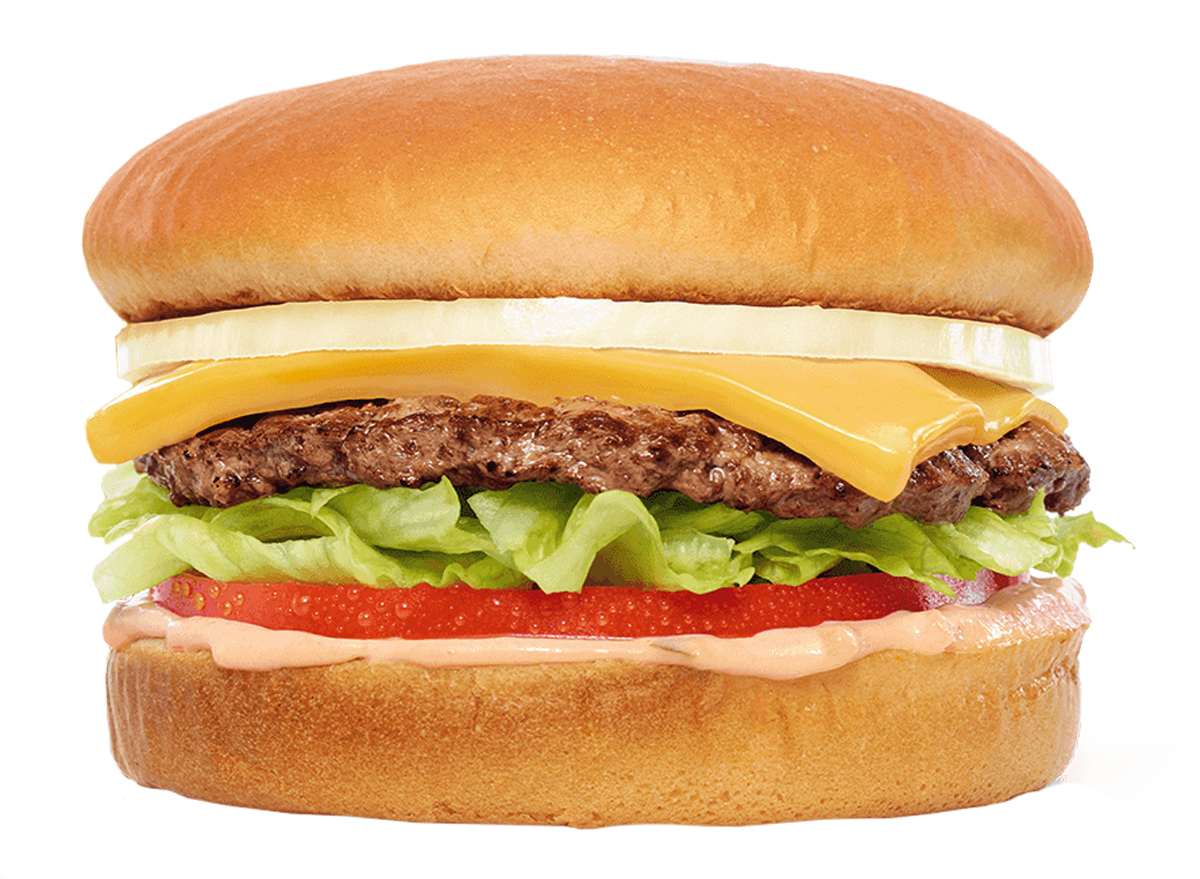 8 Best Fast-Food Burgers Under $5