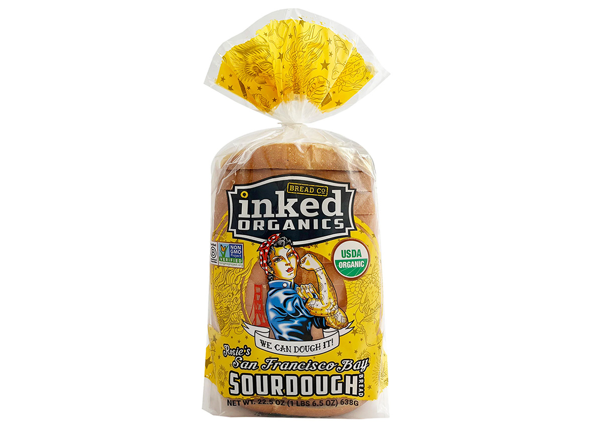 10 Best Sourdough Bread Loaves on Grocery Shelves