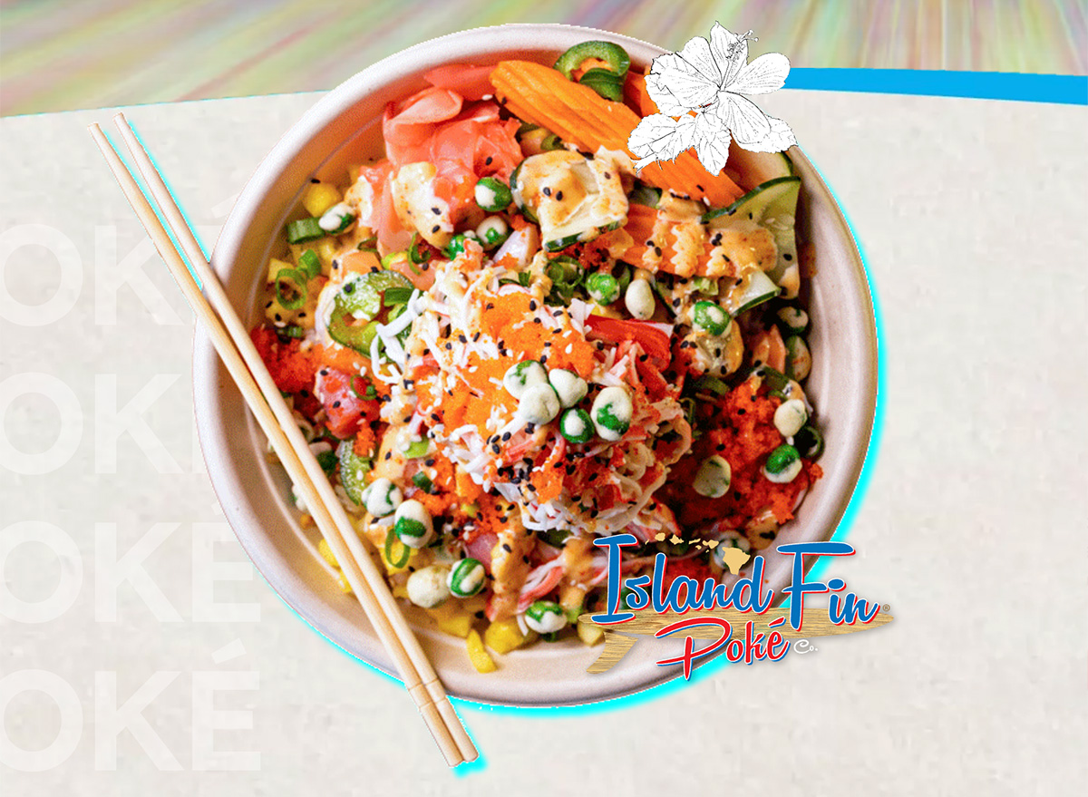 10 Restaurant Chains That Serve the Best Poke