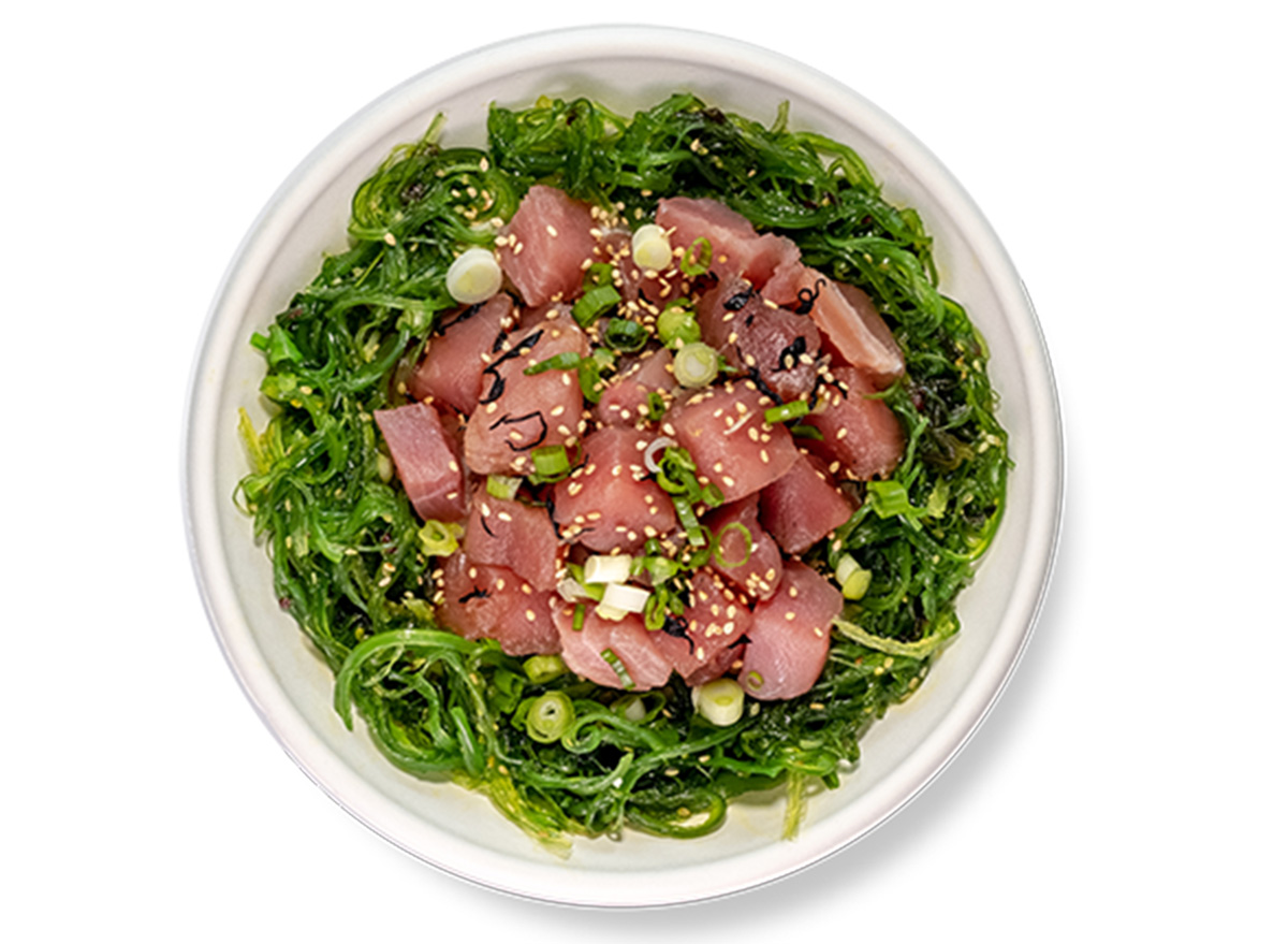 10 Restaurant Chains That Serve the Best Poke