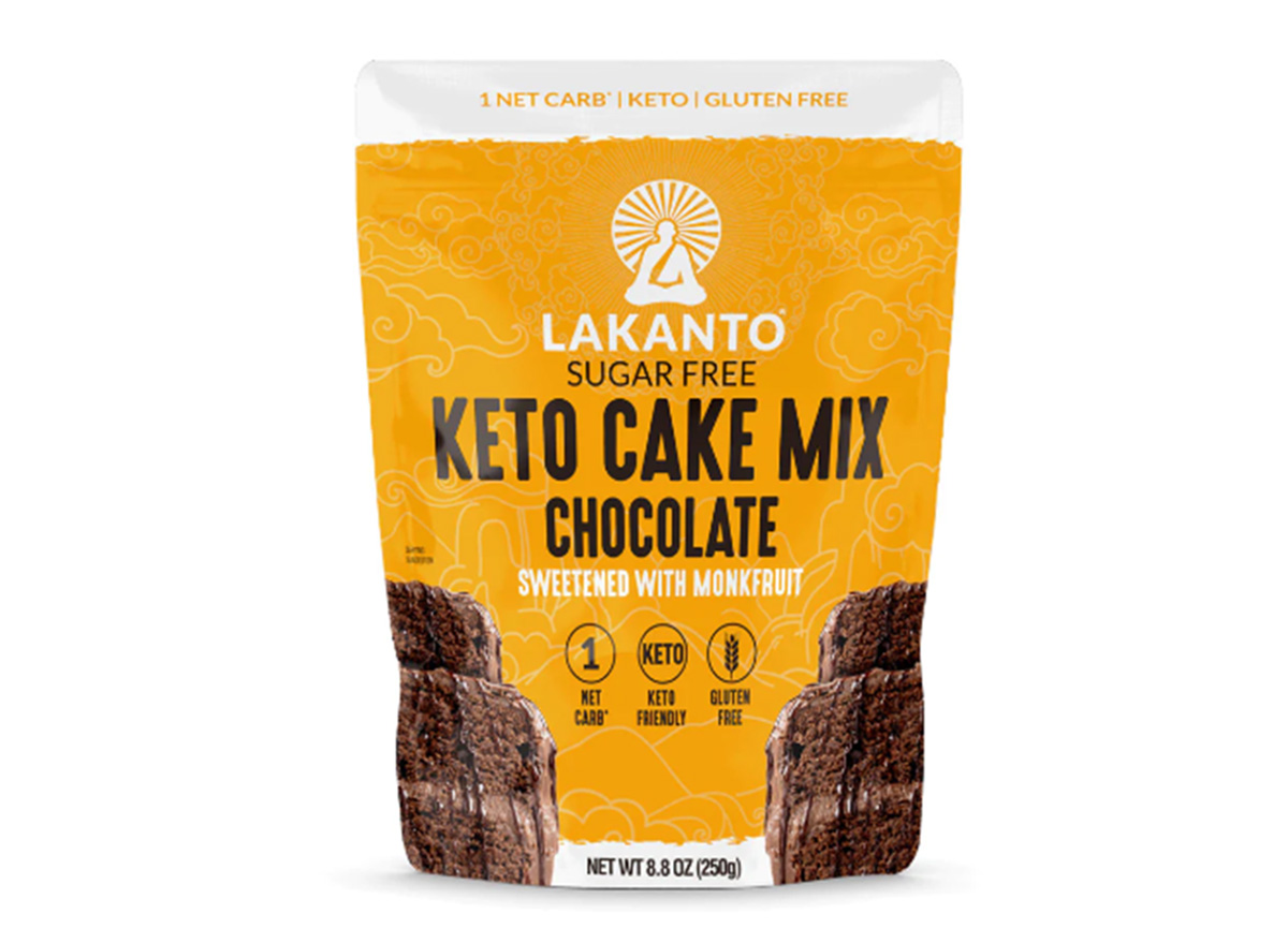 7 Healthiest Cake Mixes on Grocery Shelves—and 4 to Avoid
